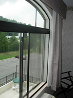 Interior Sliding Storm Windows On Allied Window, Inc.